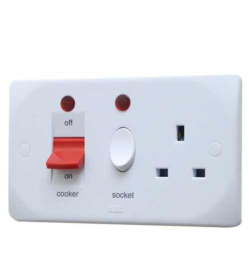 ABB 3x6 Cooker Unit