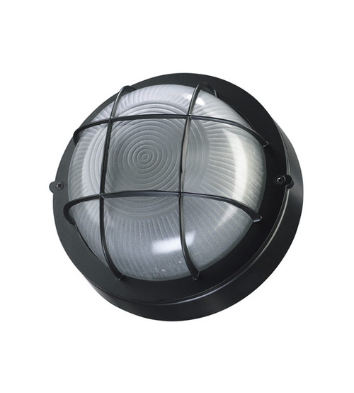 Bulk Head Security Wall Light