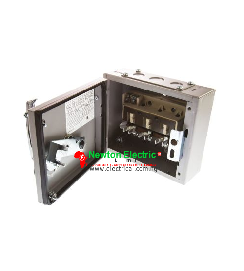 Eaton MEM Exel 32Amps Gear Switch 4pole 415Volt