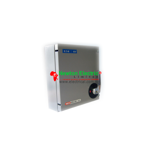 Eaton MEM Exel 32Amps Gear Switch 4pole 415Volt