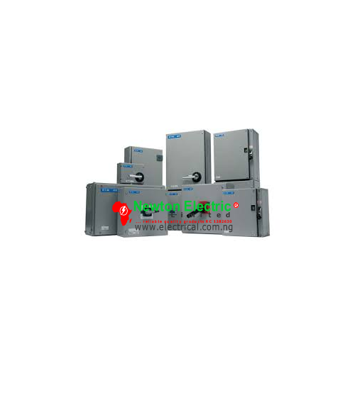 Eaton MEM Exel 400Amps Gear Switch 4pole 415Volt