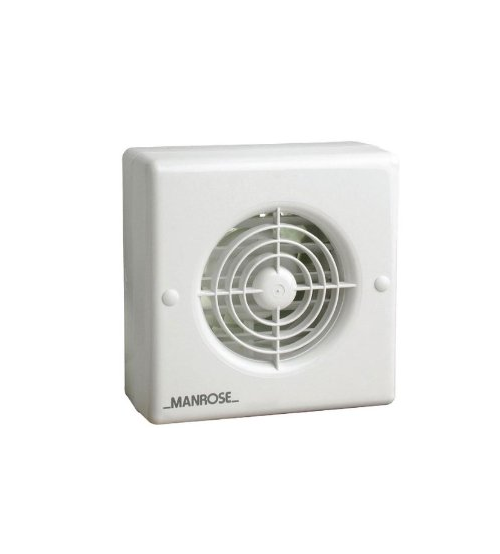 Manrose 100mm 4" Extractor Fan