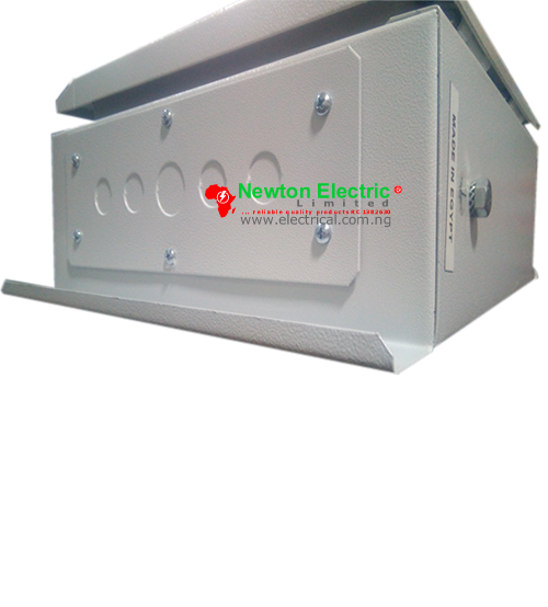 ABB TPN+N 4Pole Gear Switch