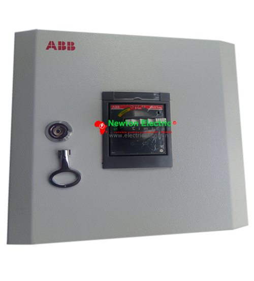 ABB TPN+N 4Pole Gear Switch