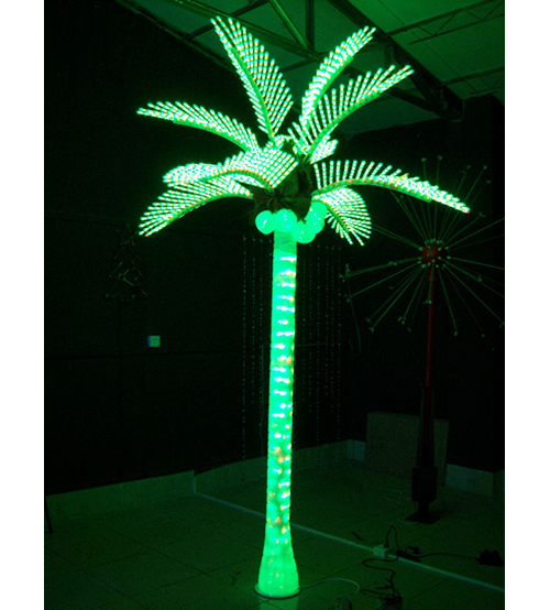 LED Coconut Lights