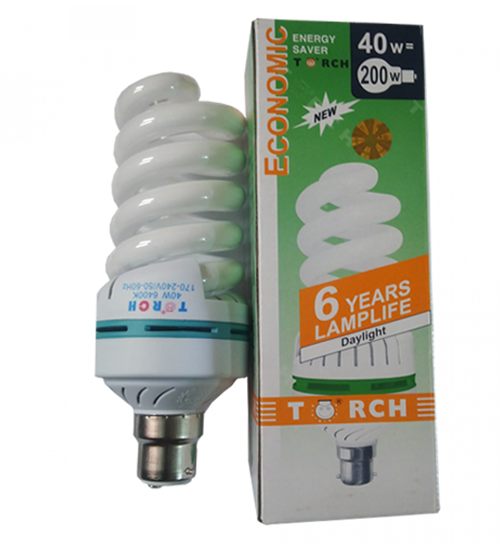 Energy Saving Bulbs